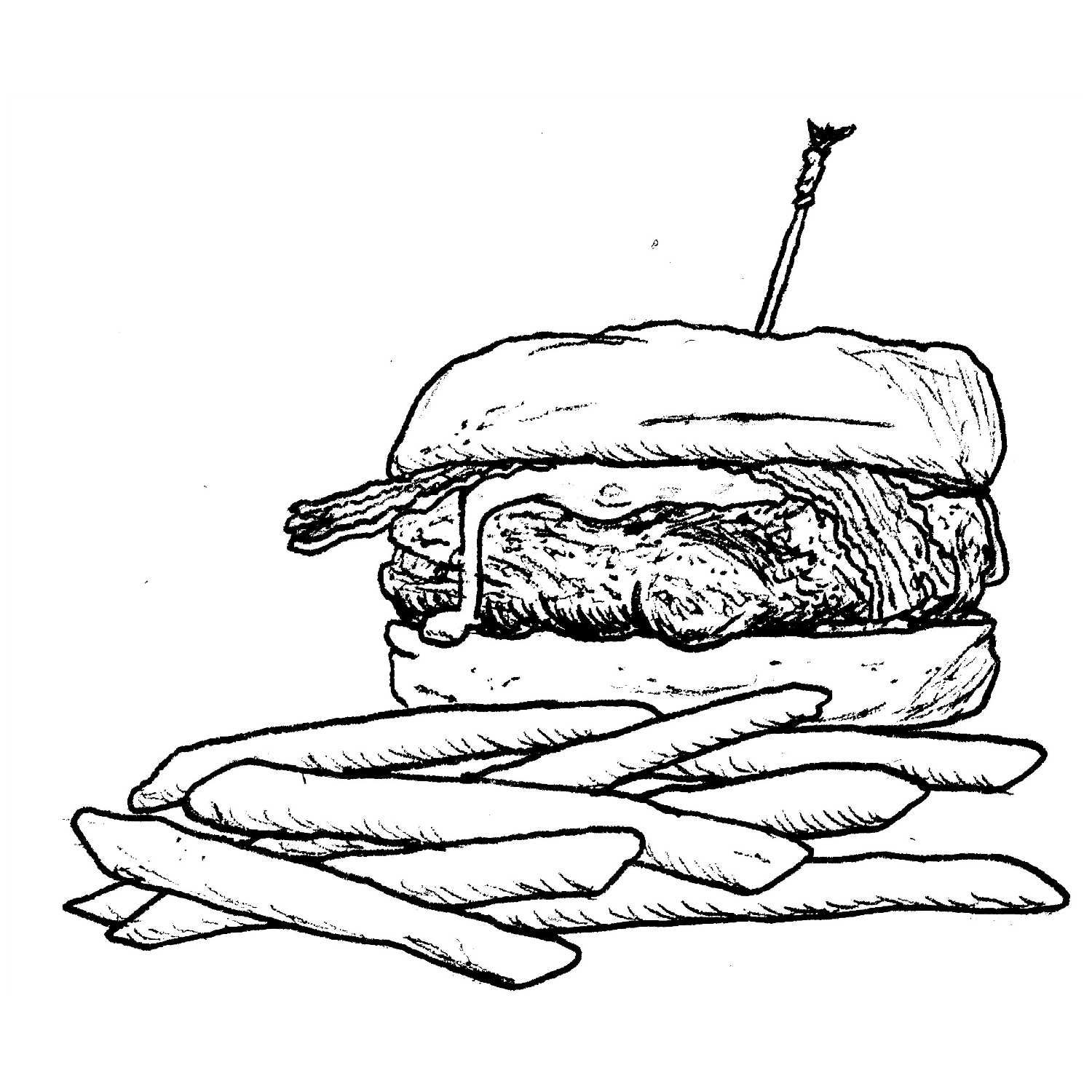 Designs – Pen & Ink Maine
